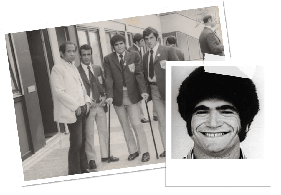 Gedenken - Olympia 1972